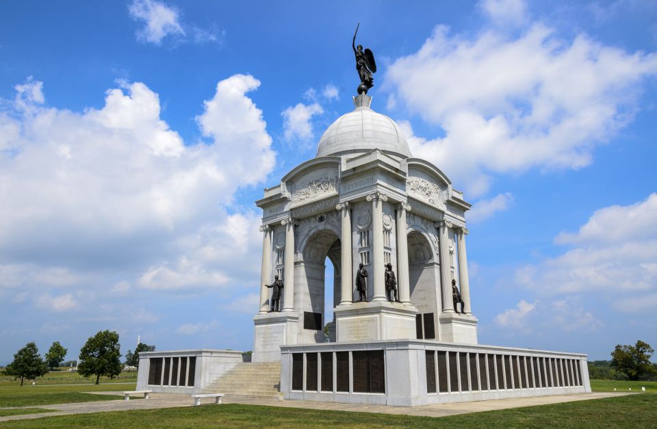 Gettysburg: Jennie Wade's Baltimore Street Walking Tour - An In-Depth Look at the Gettysburg Baltimore Street Walking Tour