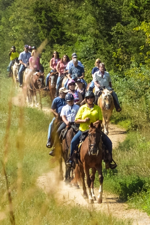 Gettysburg: Licensed Guided Battlefield Horseback Tour - An In-Depth Look at the Gettysburg Horseback Tour