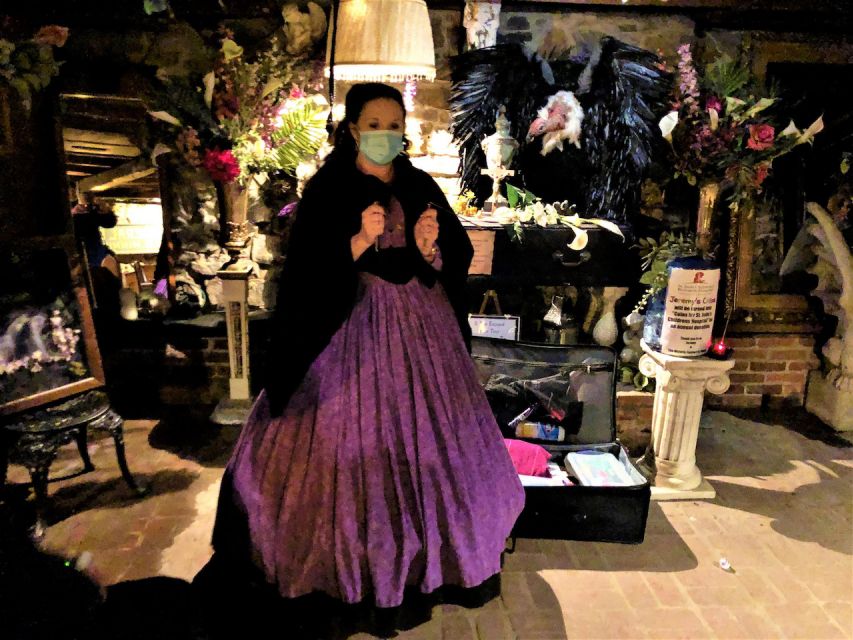 Gettysburg: Paranormal Investigation at the Farnsworth Inn - The Experience: What to Expect and Why It Matters