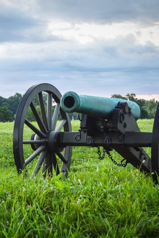 Gettysburg: Private Tour with Licensed Battlefield Guide - Exploring Gettysburg on Your Terms