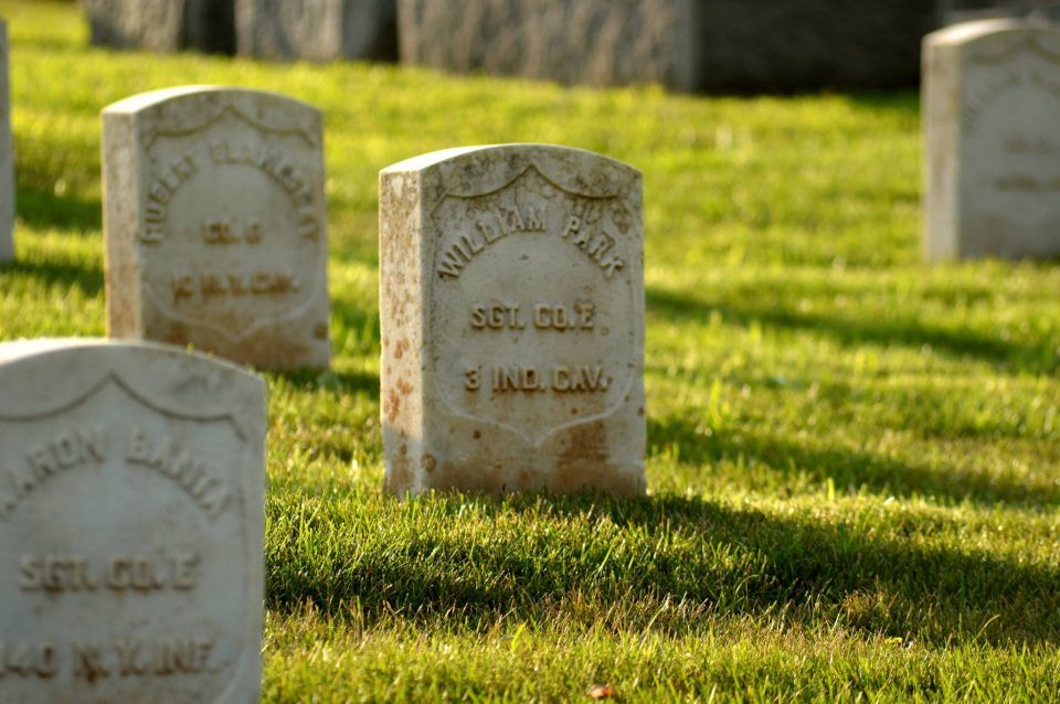 Gettysburg: Private Tour with Licensed Battlefield Guide - Why This Tour Works for You