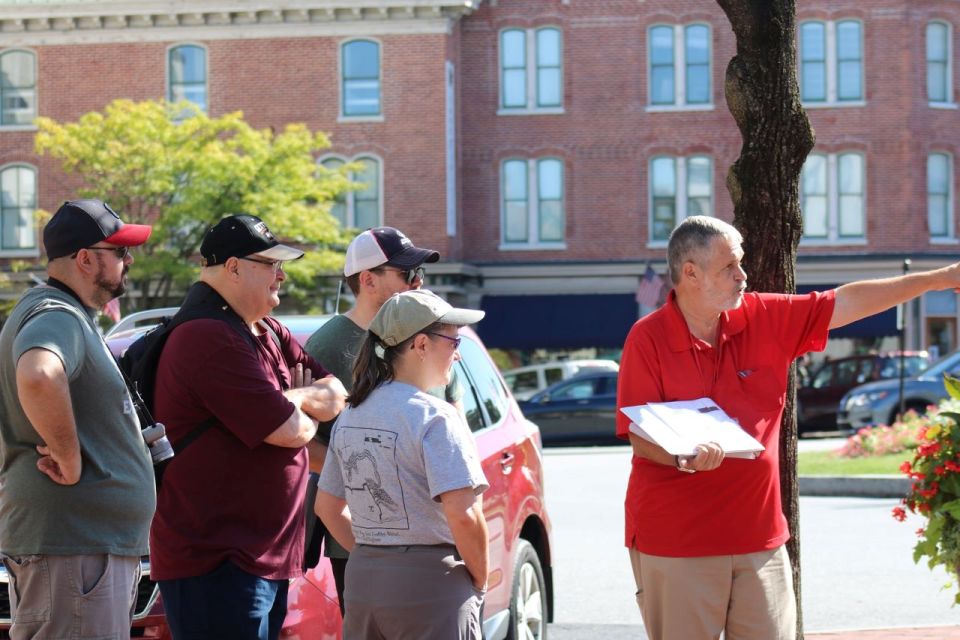 Gettysburg: Reluctant Witness Guided Walking Tour - FAQs