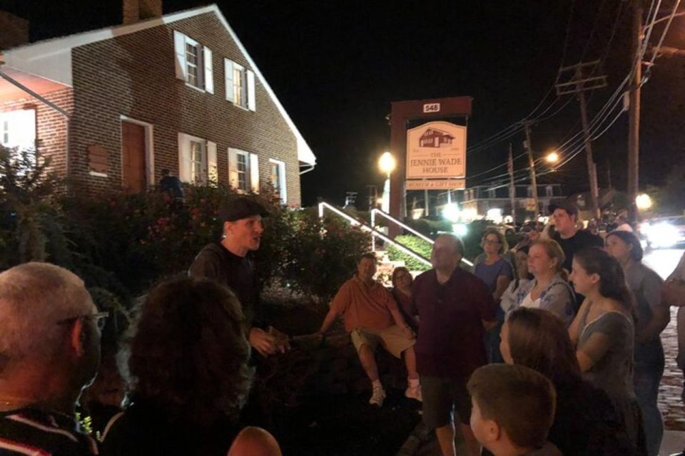 Gettysburg: Ultimate Dead of Night Haunted Ghost Tour - Authentic Reviews and Guide Insights