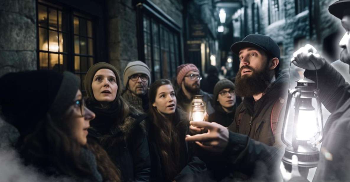 Gettysburg: Ultimate Dead of Night Haunted Ghost Tour - Final Thoughts: Is This Tour Right for You?