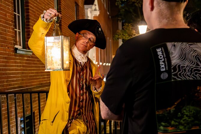 Ghost and Graveyard Tour - Ghost and Graveyard Tour: A Spooky Stroll Through Alexandria’s Haunted Past