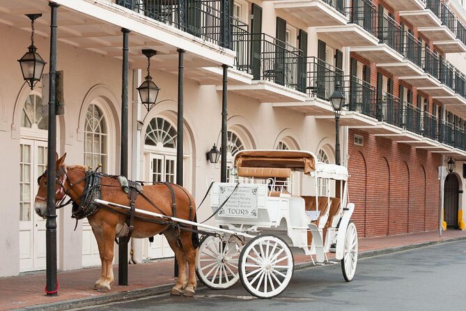 Ghost and Vampire Walking Tour Of The French Quarter - Introduction