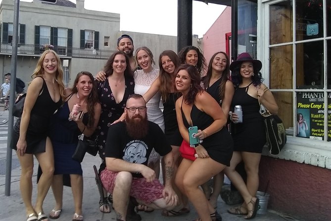 Ghost and Vampire Walking Tour Of The French Quarter - An In-Depth Look at the Tour: What to Expect