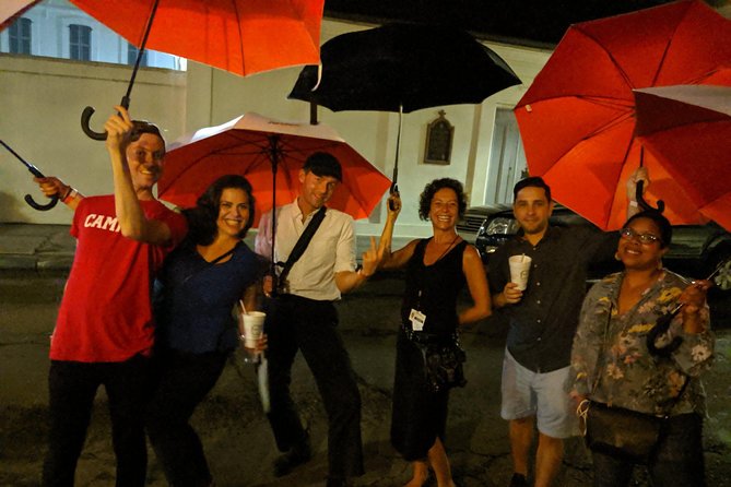 Ghost and Vampire Walking Tour Of The French Quarter - Final Thoughts