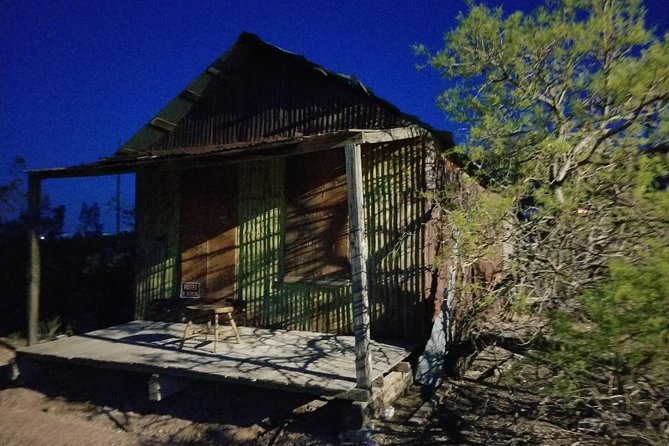 Ghost Hunt in Goodsprings from Las Vegas - Who Will Love This Tour?