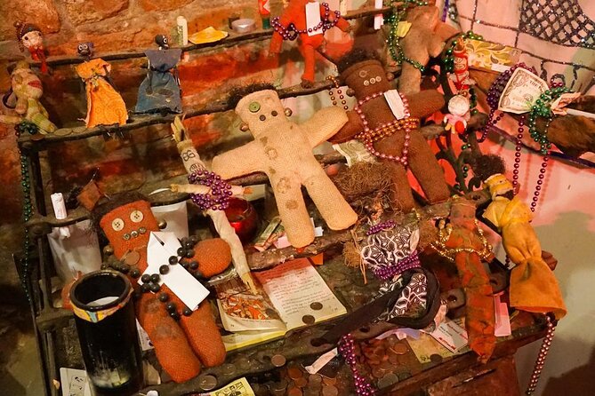 Ghost Hunt in New Orleans: Quest Experience - Key Points