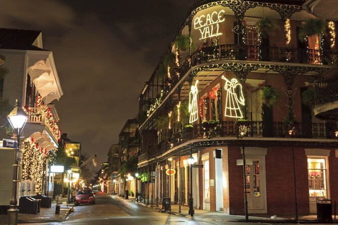 Ghost Hunt in New Orleans: Quest Experience - A Closer Look at the Itinerary