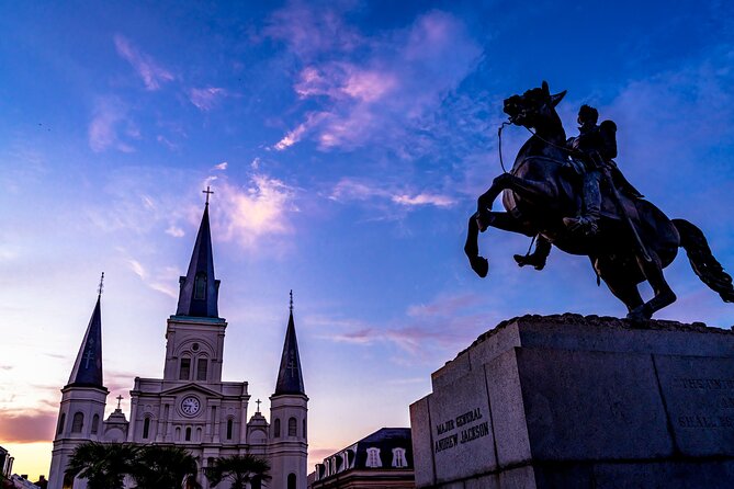 Ghost Hunt in New Orleans: Quest Experience - Practical Aspects and Considerations