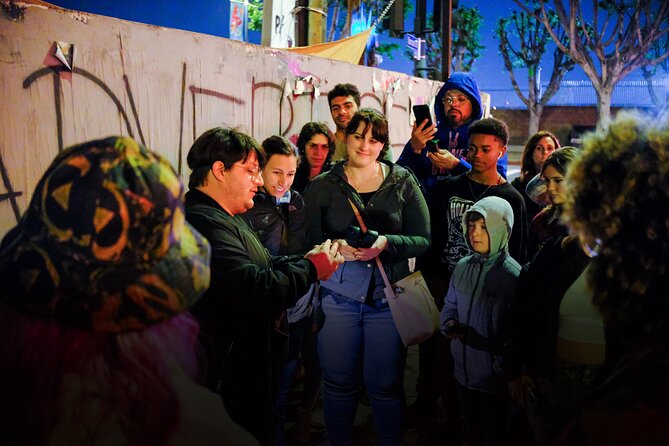 Ghost Hunt in Old Town Temecula with a Professional Investigator - Key Points