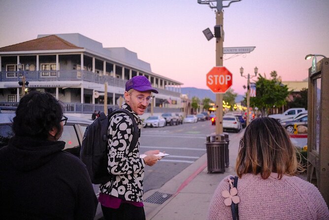 Ghost Hunt in Old Town Temecula with a Professional Investigator - Exploring Temecula’s Haunted Past