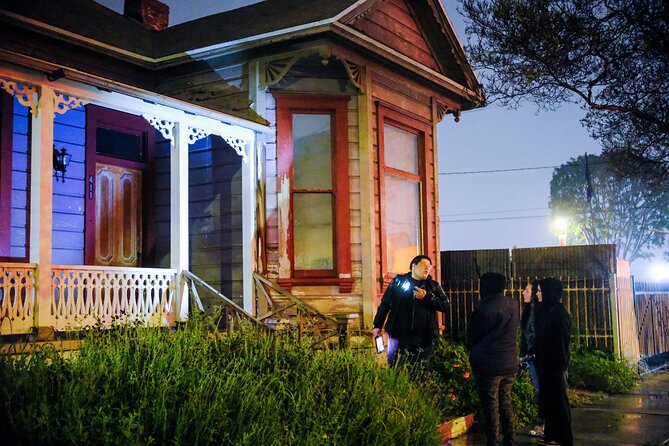 Ghost Hunt in Old Town Temecula with a Professional Investigator - Final Thoughts