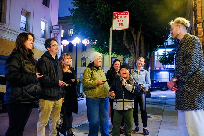 Ghost Hunt in SF Chinatown with a Professional Investigator - A Deep Dive into the Ghost Hunt Experience