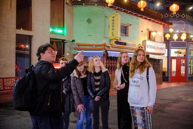 Ghost Hunting with a Professional Investigator in LA's Chinatown - Final Thoughts: Is It Worth It?
