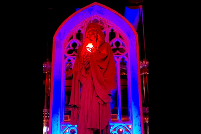 Ghost Investigation Tour Interactive Paranormal Experience 18Plus - Who Will Appreciate This Experience?