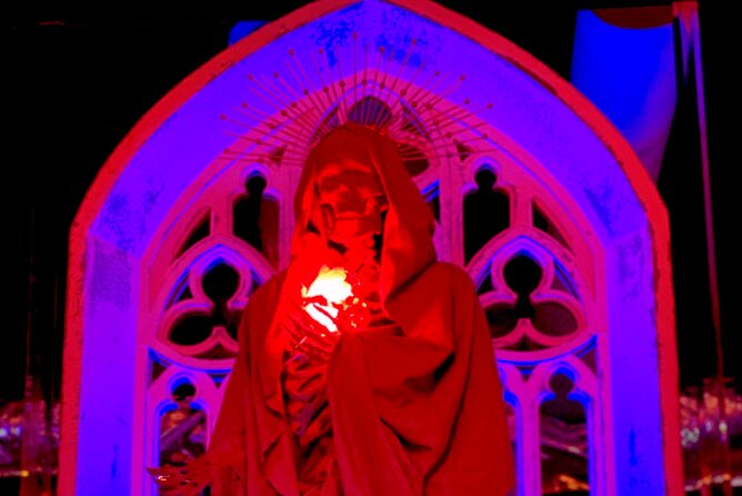 Ghost Investigation Tours with Interactive Paranormal Experience - An In-Depth Look at the Experience
