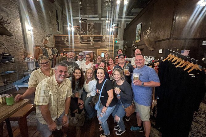 Ghost Maker Tour in Georgetown: Adults Only - What Makes the Ghost Maker Tour Special?