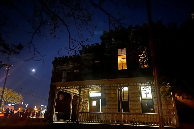 Ghost Maker Tour in Georgetown: Adults Only - In-Depth Look at the Tour Itinerary