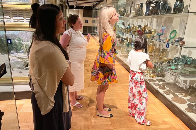 Ghost Stories: A Mysterious, Macabre Tour in the Metropolitan Museum - Key Points