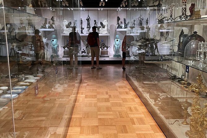 Ghost Stories: A Mysterious, Macabre Tour in the Metropolitan Museum - Practical Details: What You Need to Know