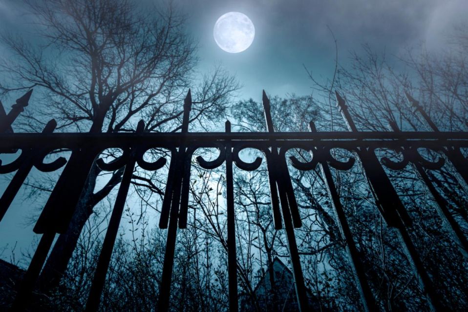 Ghost stories of Boston  Night Tour - Key Points