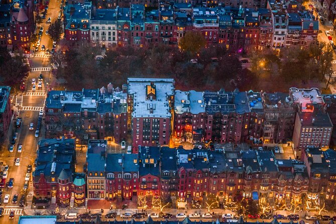 Ghost stories of Boston Night Tour - The Sum Up