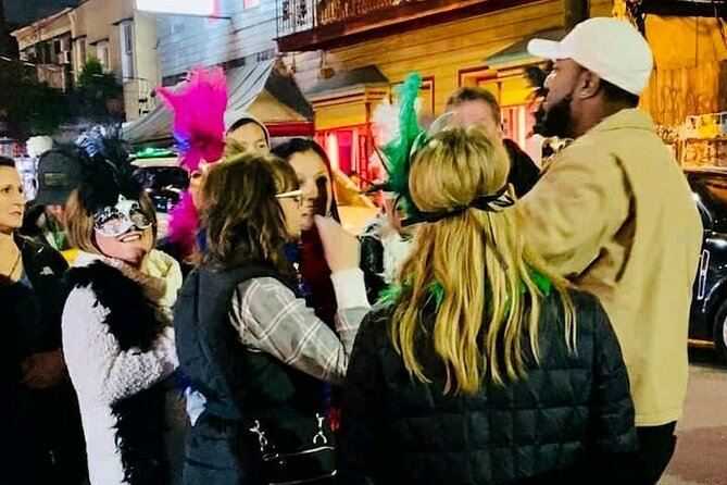 Ghost Tour and Haunted Pub Crawl Party - What’s Included and Practical Details