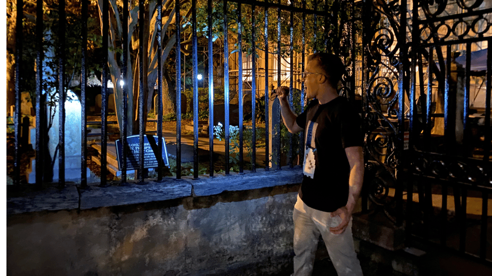 Ghost Tour Charleston !!! - Who Will Love This Experience?