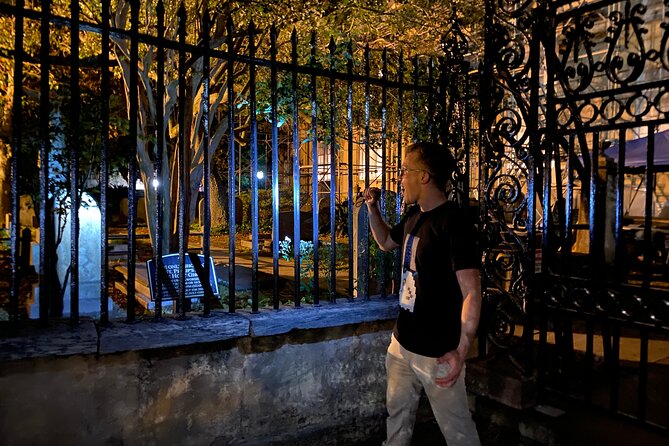 Ghost Tour Charleston - An Authentic Look at the Experience