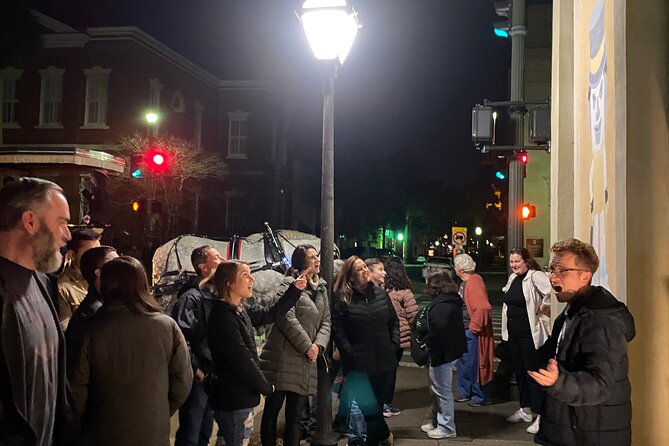 Ghost Tour Charleston - Why This Tour Is a Great Fit