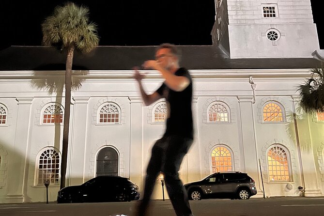 Ghost Tour Charleston - Practical Details & What You Should Know
