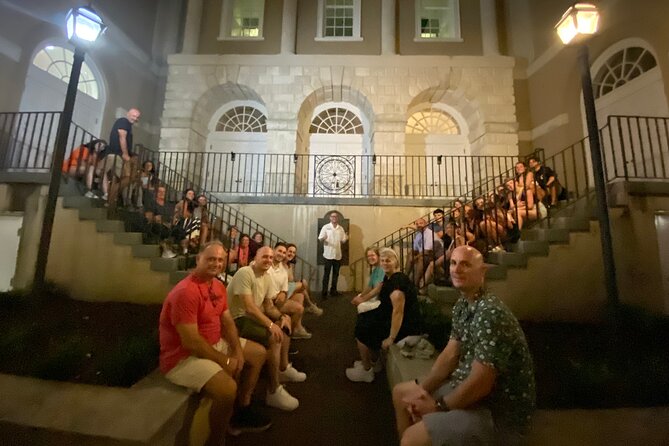 Ghost Tour Charleston - FAQ