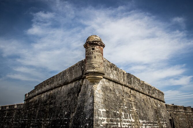 Ghost Tour of St. Augustine: The Original Haunted History Tour - FAQ