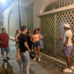 Ghost Tour with ghost hunting gear - A Detailed Look at the Itinerary
