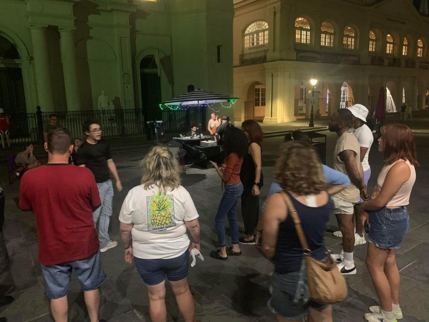 Ghost Tour with ghost hunting gear - Who Will Enjoy This Tour?