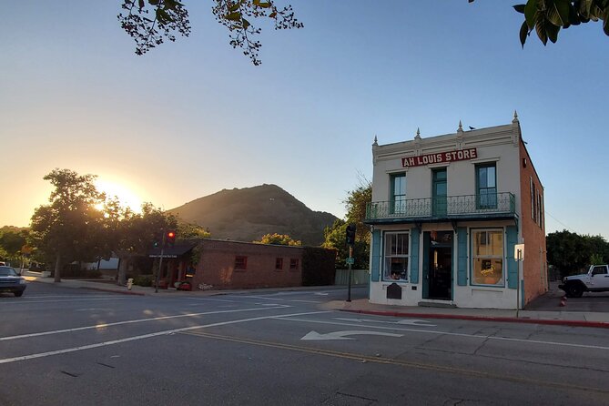 Ghost & True Crime Tour in San Luis Obispo - Who Would Love This Tour?