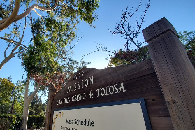 Ghost & True Crime Tour in San Luis Obispo - FAQs