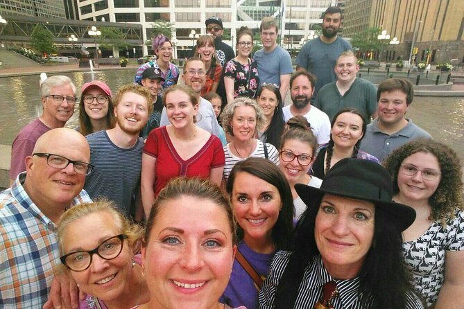 Ghost Walking Tour in Minneapolis - The Itinerary in Detail