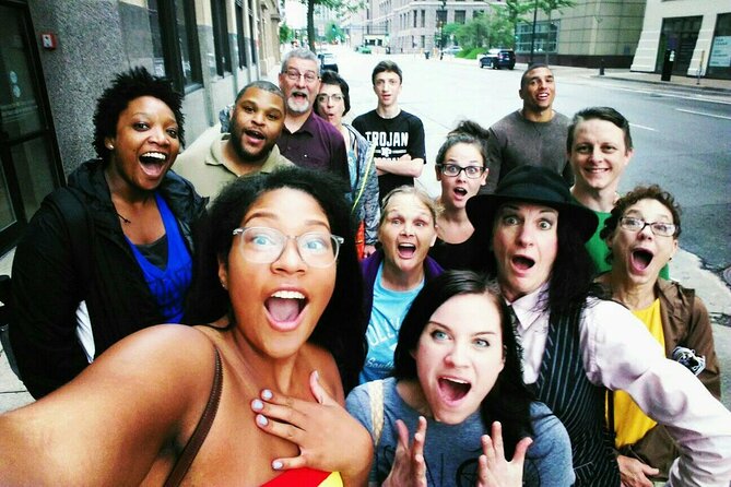 Ghost Walking Tour in Minneapolis - Practical Details and What to Expect