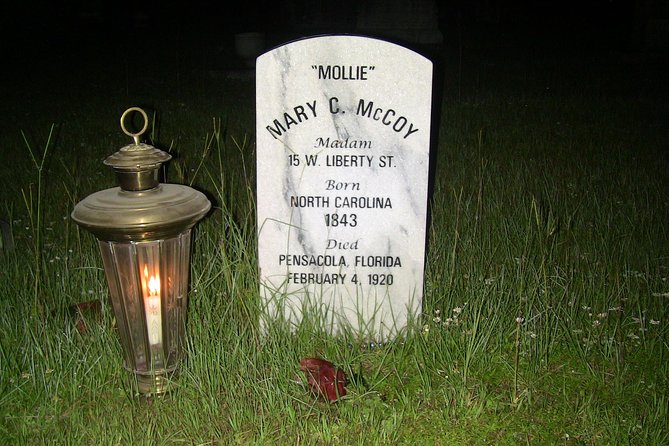 Ghosts and Graveyard Tour of Pensacola - What to Expect from the Tour