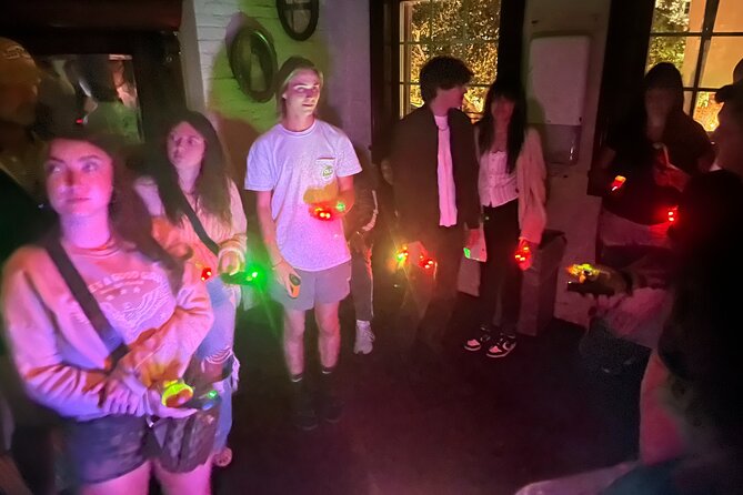 Ghosts in the City: Pensacola Haunted Walking Tour - Practical Details and Value