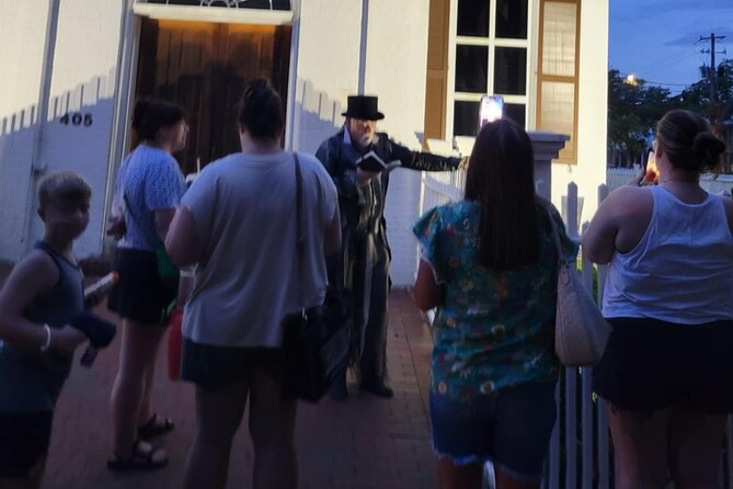 Ghosts in the City: Pensacola Haunted Walking Tour - Who Should Consider This Tour?