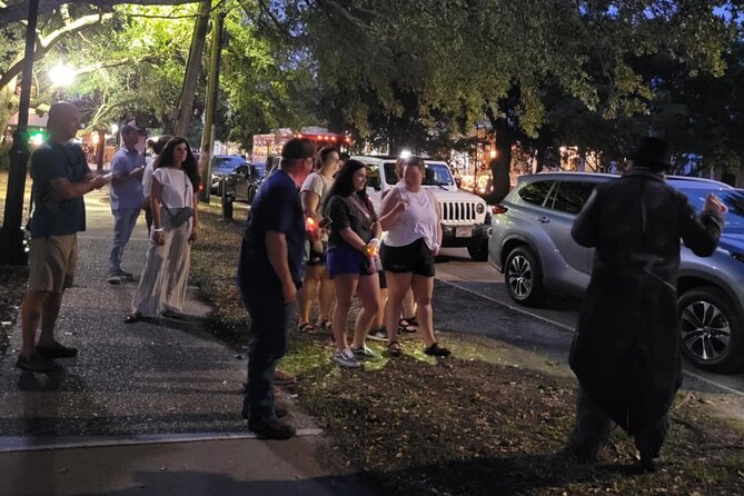 Ghosts in the City: Pensacola Haunted Walking Tour - Final Thoughts