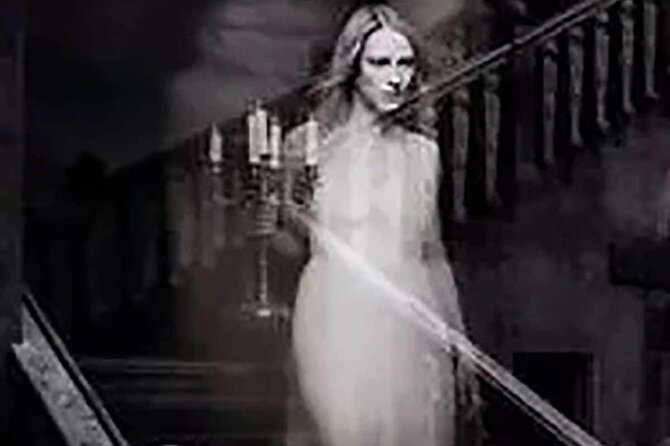 Ghosts in the Graveyard Tour - Transportation and Practicalities