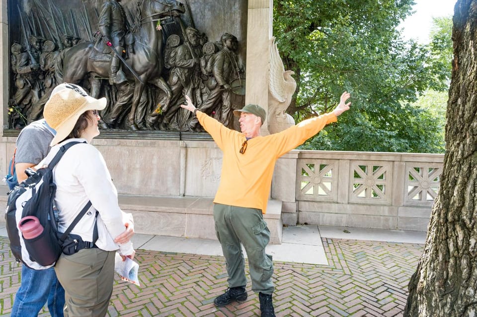 Ghosts of Boston: 1.5 Hour Haunted History Walking Tour - Key Points