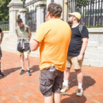 Ghosts of Boston: 1.5 Hour Haunted History Walking Tour - Boston Common – A Historic Haunted Ground