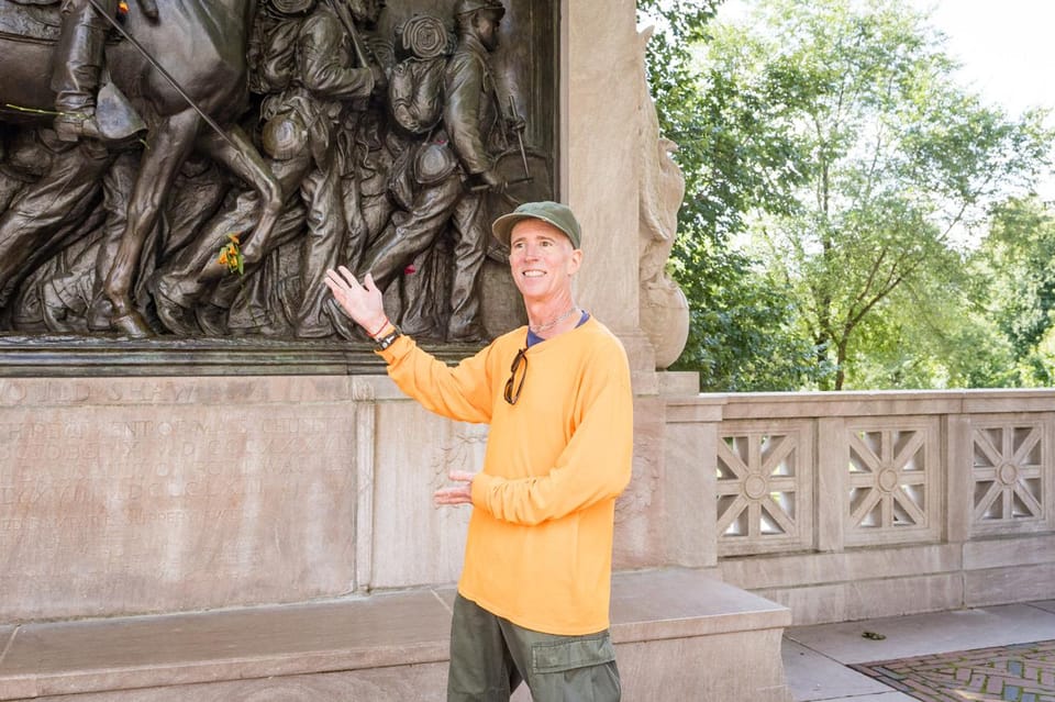 Ghosts of Boston: 1.5 Hour Haunted History Walking Tour - Iconic Haunted Sites – The Omni Parker House